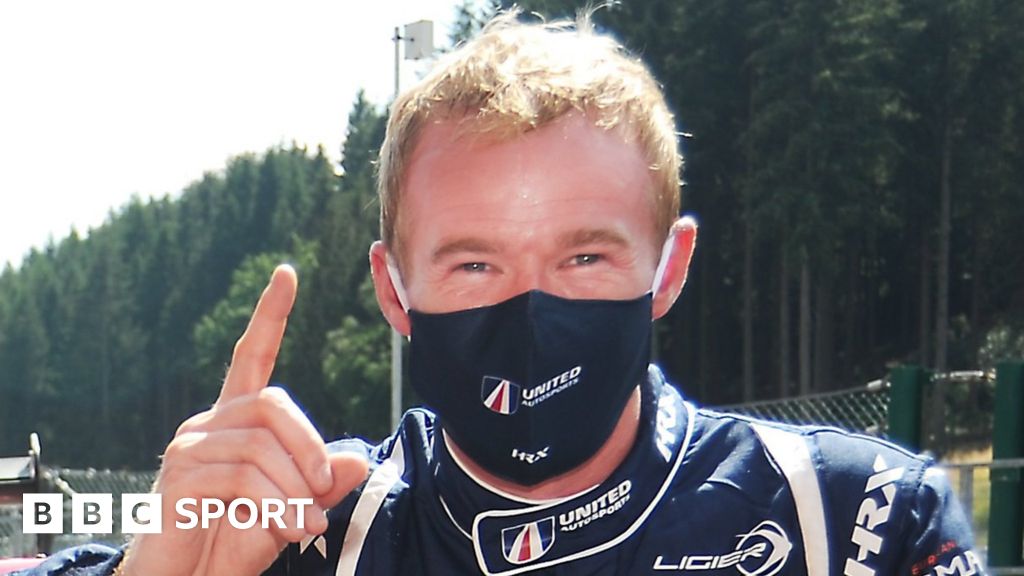 Wayne Boyd to make Le Mans 24 Hour debut for United Autosports - BBC Sport