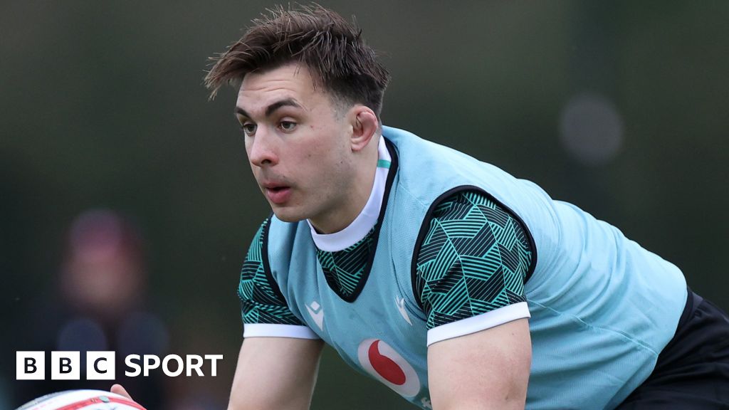 Six Nations 2024: Dragons flanker Taine Basham only Wales player ...