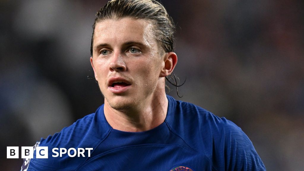 Conor Gallagher 'still in Chelsea plans' after they reject bid from ...