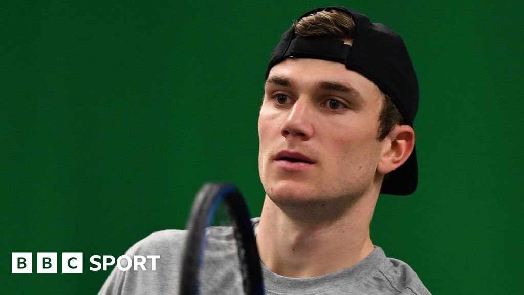 Australian Open: Jack Draper hoping to shock Rafael Nadal in Melbourne ...