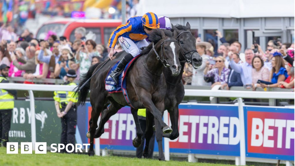 King George VI: Auguste Rodin and King Of Steel set for Derby rematch ...
