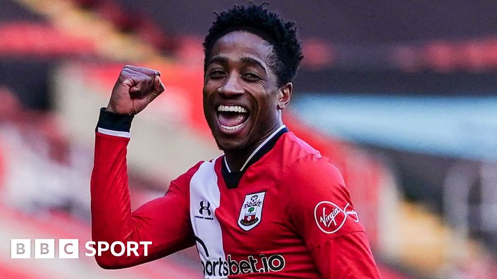 Southampton 1-0 Arsenal: Gabriel own goal knocks FA Cup holders out ...