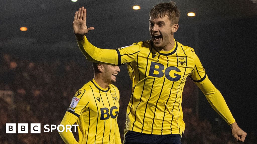 Oxford United winger Stan Mills credits 'dangerous' attack in win over ...