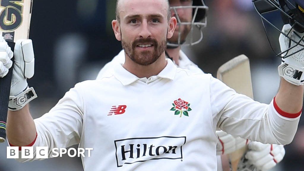 County Championship: Josh Bohannon makes century as Lancashire draw ...