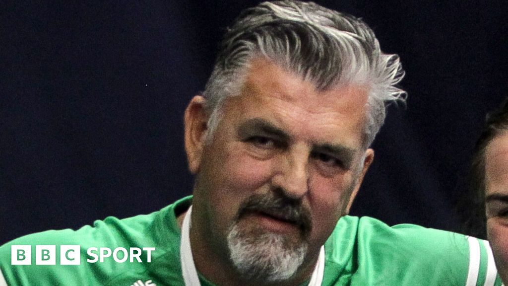 John Conlan: Irish coach 'strenuously denies' misconduct claims - BBC Sport