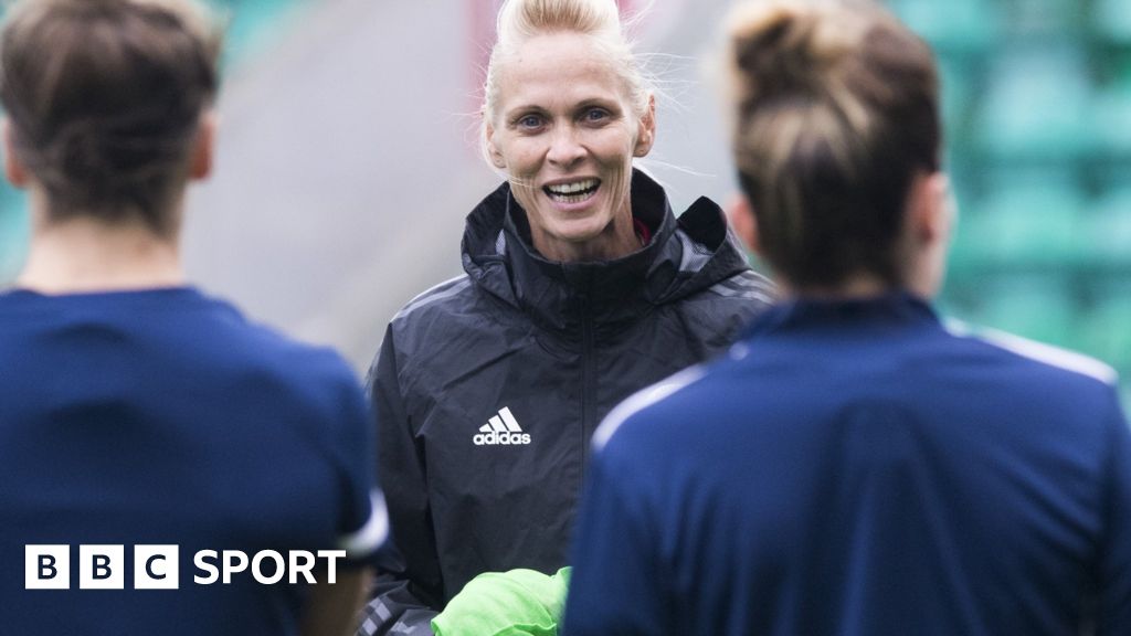 Scotland: Stuart McLaren appointed interim head coach of women's side ...