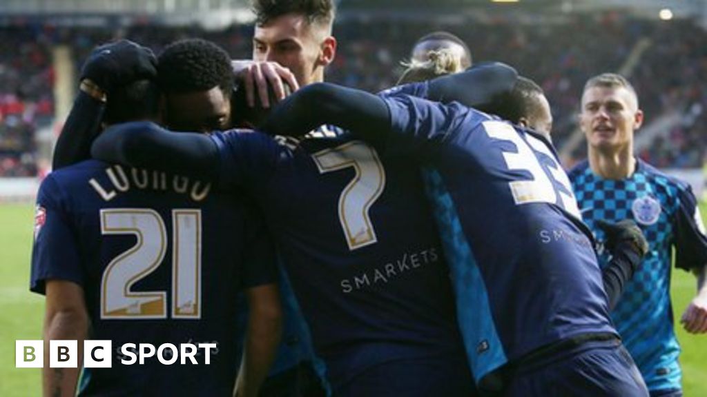Rotherham United 0-3 Queens Park Rangers - BBC Sport