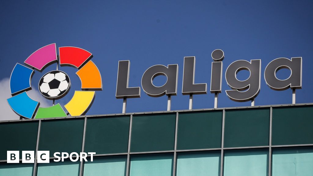 La Liga on top of match-fixing - president Javier Tebas - BBC Sport