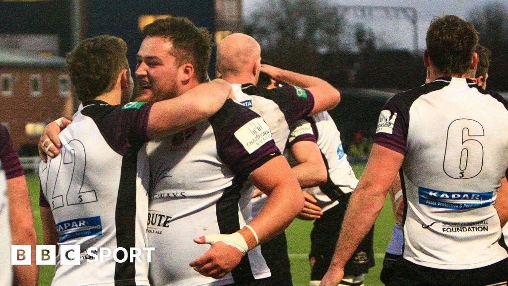 Cornish Pirates: Callum Patterson injury 'galvanised' club to Coventry ...