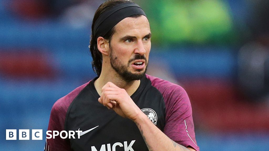 George Boyd: Salford City sign veteran winger until end of the season ...