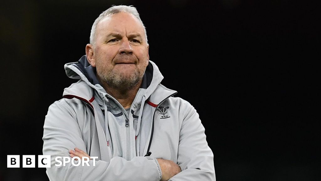 Wayne Pivac: Under pressure Wales head coach should stay says Ian Gough ...