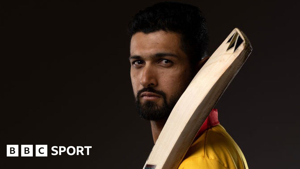 T20 World Cup: Sikandar Raza's journey from Pakistan to Zimbabwe, via ...