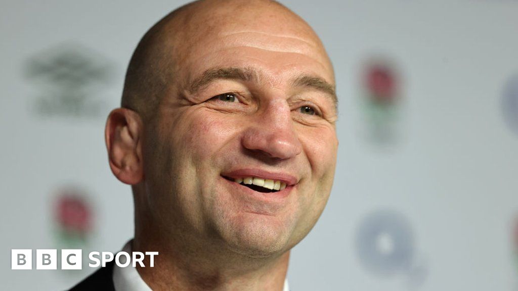Steve Borthwick: New England coach signals new era - BBC Sport