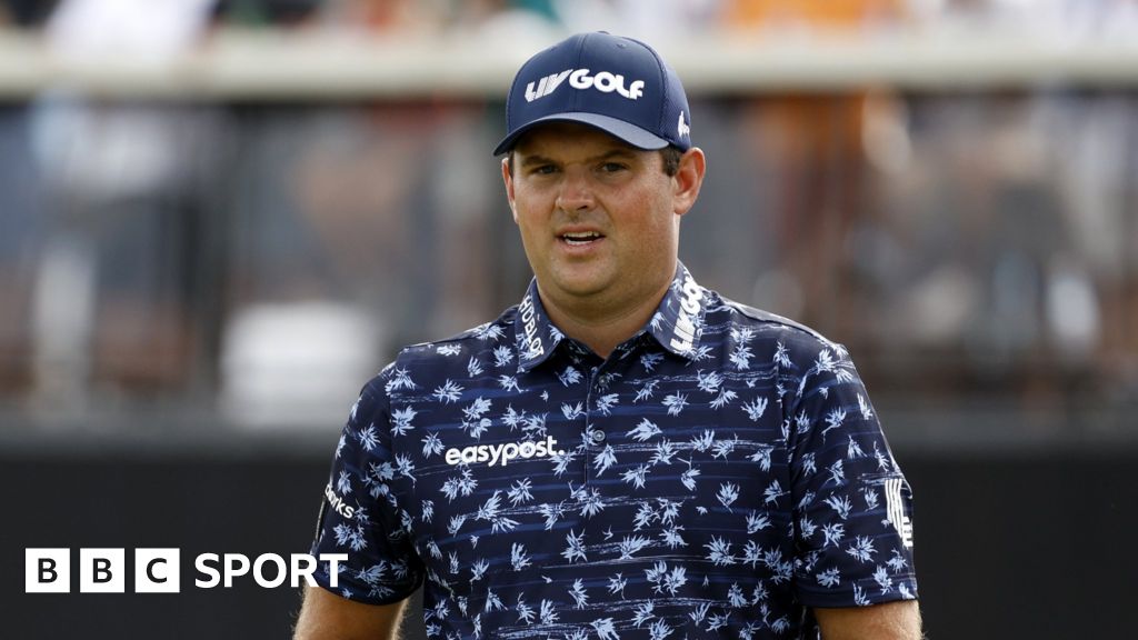 Patrick Reed: American golfer suing The Golf Channel for defamation in ...