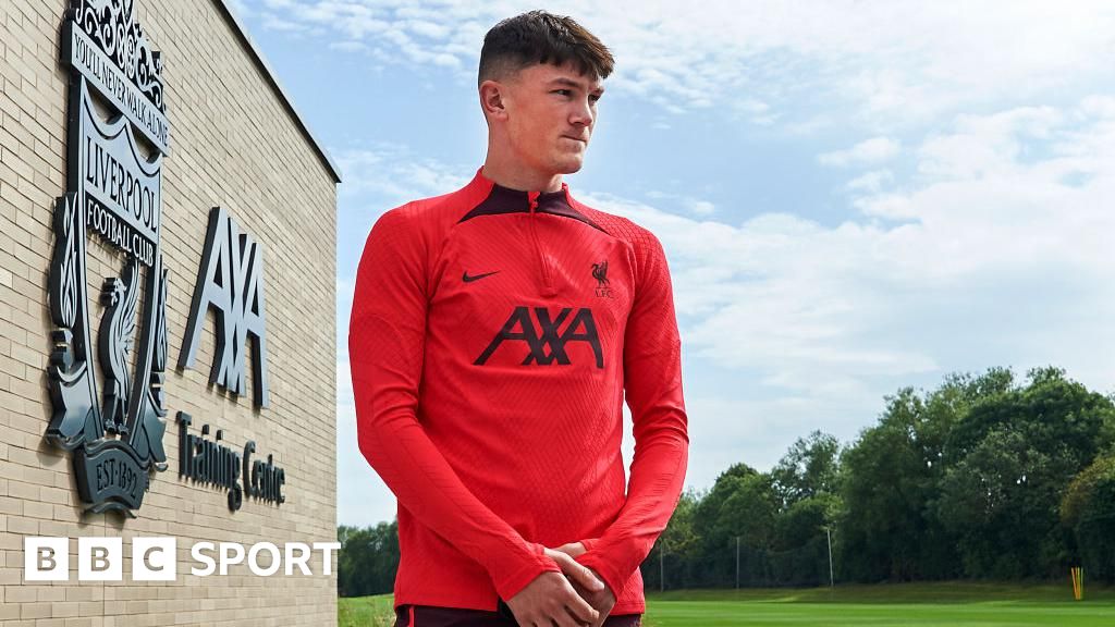 Liverpool: Ramsay cites young player 'pathway' for Reds switch - BBC Sport