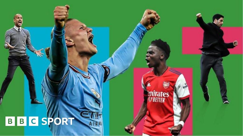 Arsenal: Key title race stats - BBC Sport