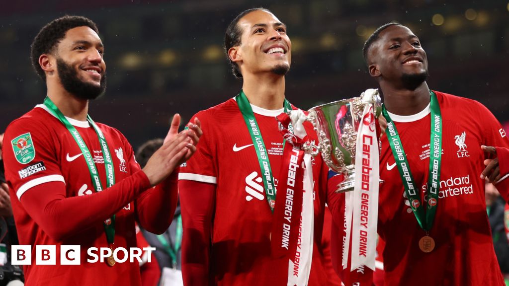 Carabao Cup third-round draw: When is it and how does it work? - BBC Sport