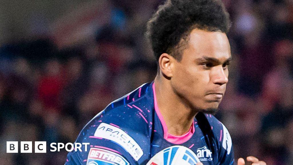 Leon Ruan: Hull FC sign Leeds Rhinos prop on loan until end of season ...