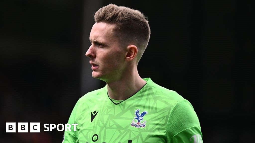 Dean Henderson: Crystal Palace goalkeeper after victory against ...