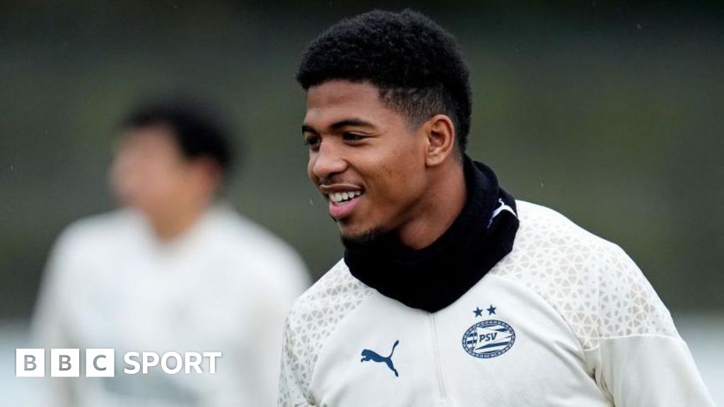 Shurandy Sambo: Burnley sign Dutch defender from PSV Eindhoven - BBC Sport