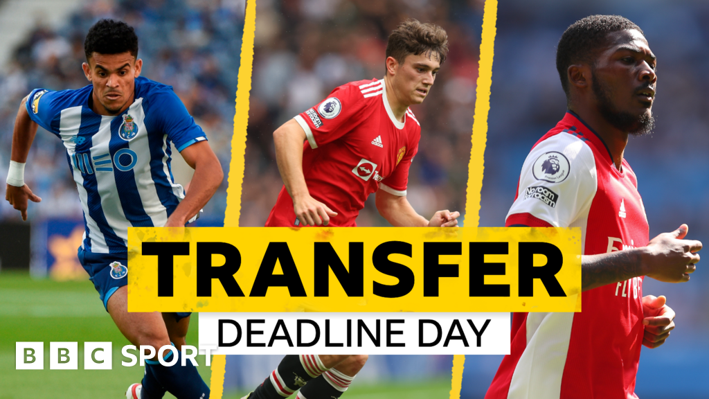 Transfer deadline day: 10 hours to go! - BBC Sport