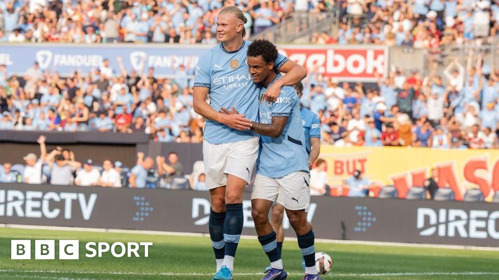 Man City analysis: Does Oscar Bobb need a big season? - BBC Sport