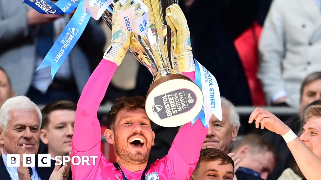 Goalkeeper Jed Steer signs two-year deal with Peterborough United - BBC ...