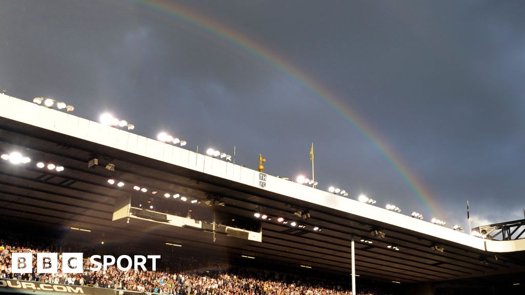 What was Tottenham's most memorable final day? - BBC Sport