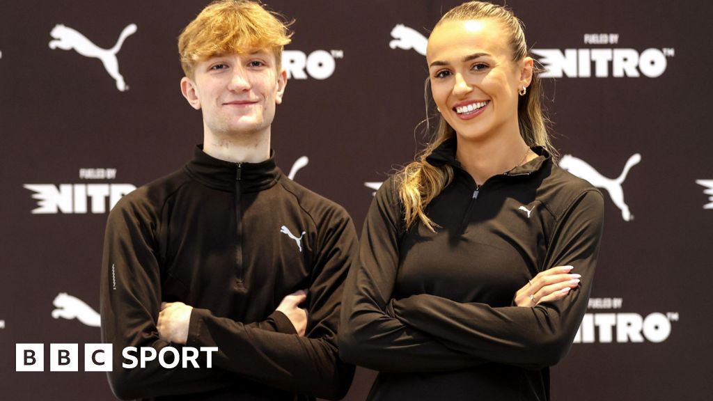 Nick Griggs: Tyrone athlete achieves European 1500m standard with new ...