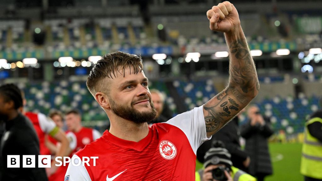 Irish Premiership: Larne set to host European football at Inver Park ...