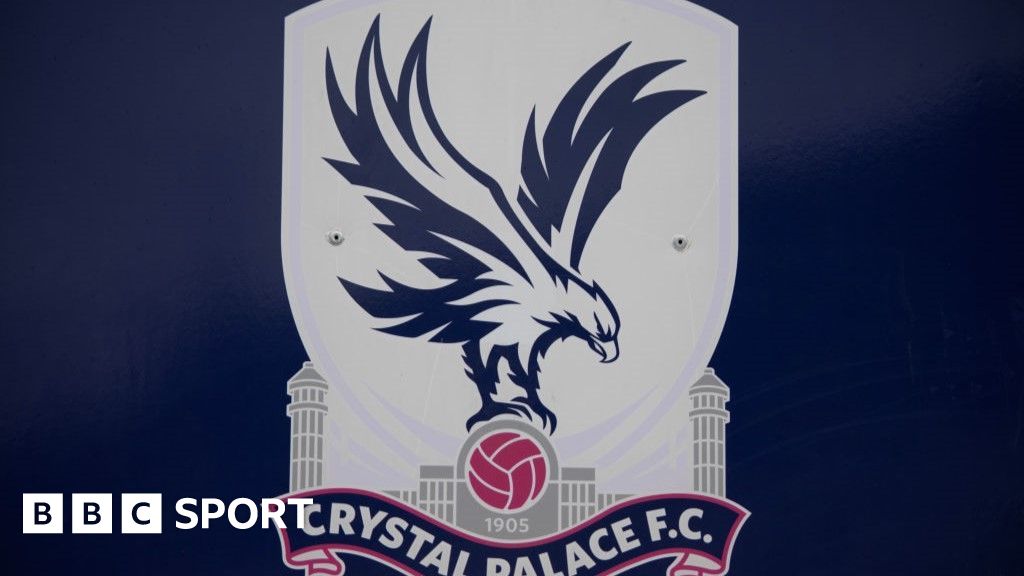 Crystal Palace news: Net88 become new shirt sponsor - BBC Sport