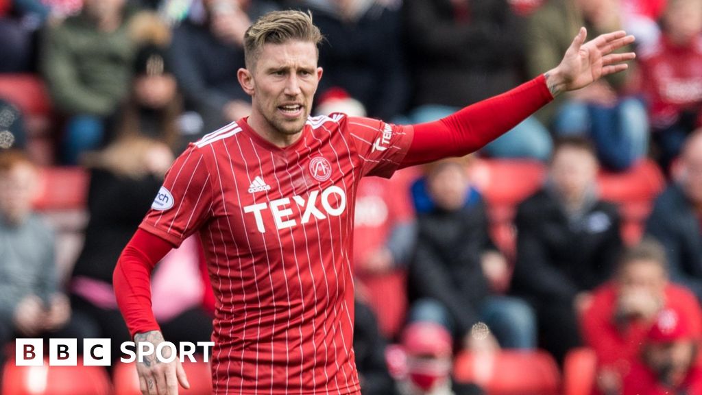 MacDonald signs two-year Aberdeen deal - BBC Sport
