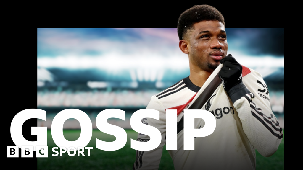 Bbc gossip football news store