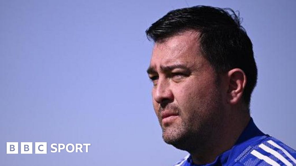 Philippines 0-2 Scotland: What did the manager say? - BBC Sport