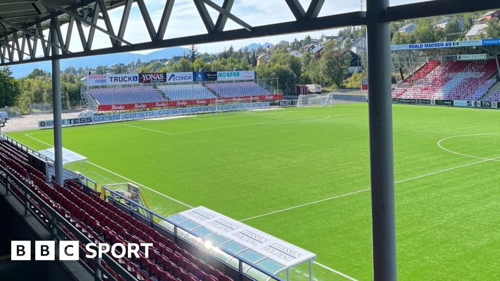 Tromso read to welcome Killie fans - BBC Sport