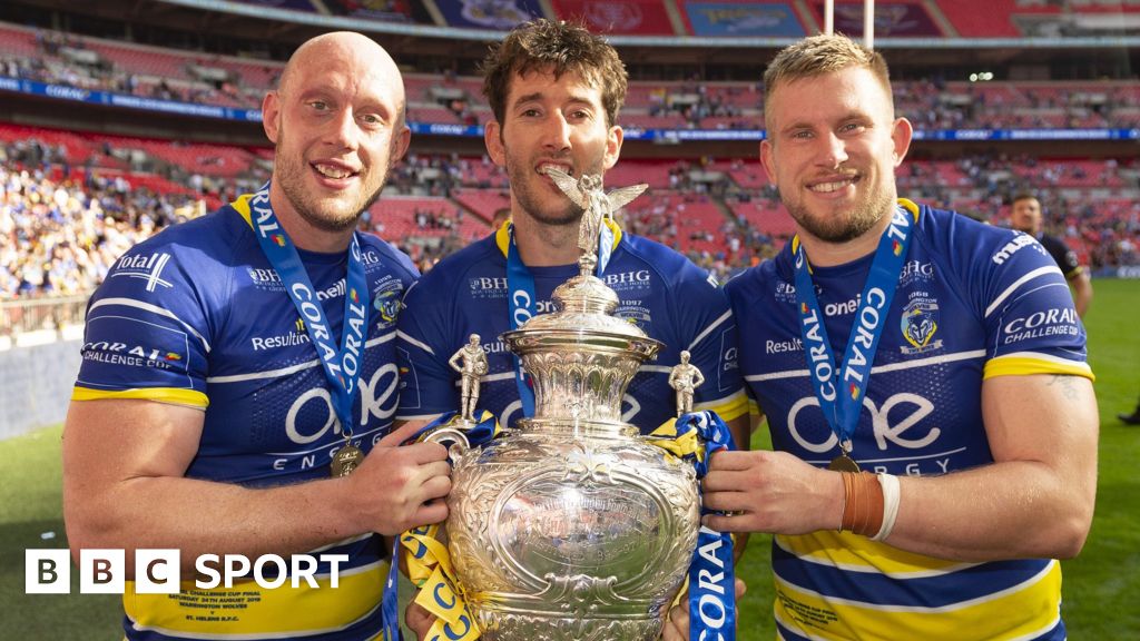 Challenge Cup final: RFL postpones Wembley showpiece but hopes to ...
