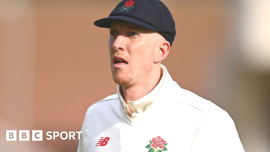 County Championship: Luke Wells stars as Lancs beat Northants by an ...