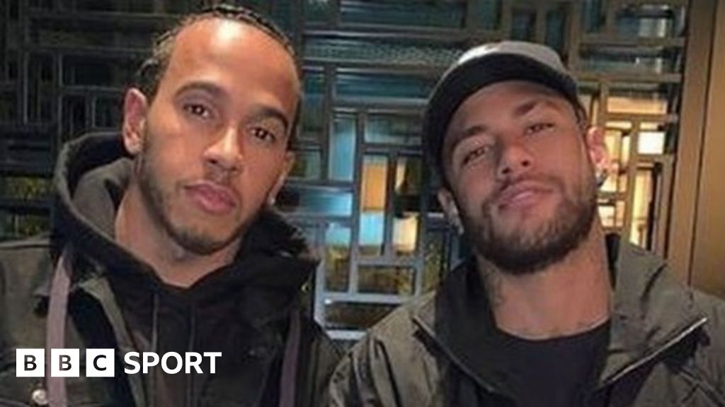 Lewis Hamilton: Rank F1 driver's friends through their Instagram ...