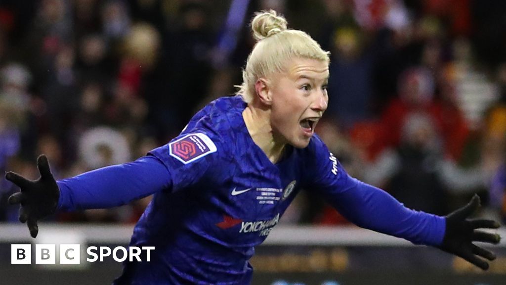 Bethany England: Chelsea Women and England forward signs new contract ...