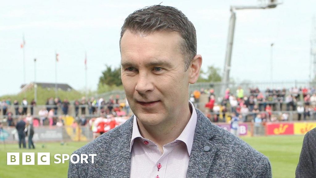 Oisin McConville says return to 'old style knockout football will ...
