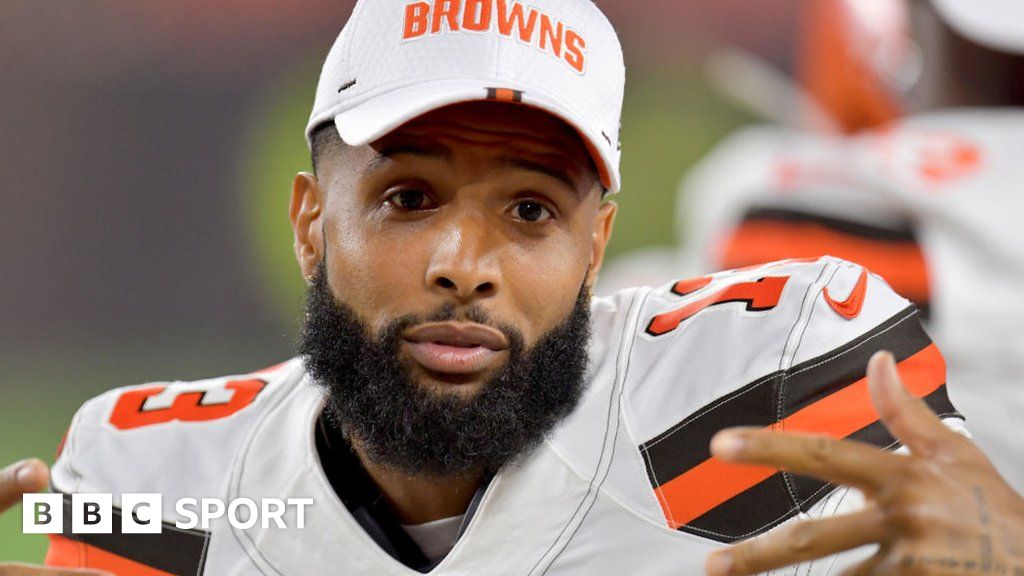 NFL 2019: Six reasons to follow the new season - BBC Sport