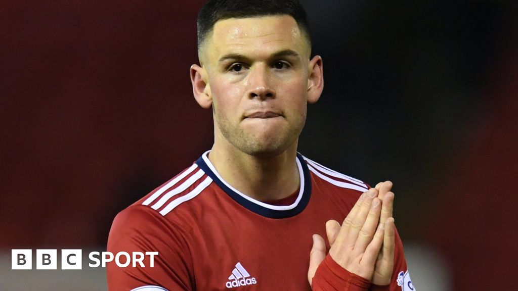 Aberdeen: Christian Ramirez to join MLS side Columbus Crew - BBC Sport