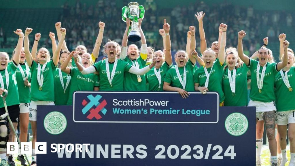 Watch all the goals from dramatic final day of SWPL - BBC Sport