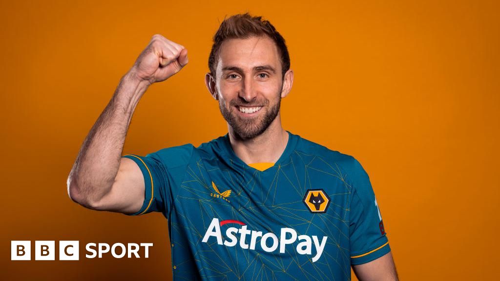 Wolves: 'Craig’s wanted to come here for the last six months' - BBC Sport