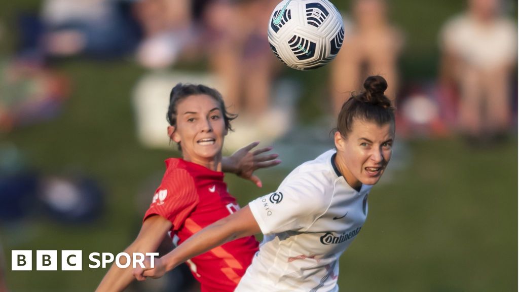 Angharad James and Amy Turner relishing competing for NWSL title - BBC ...