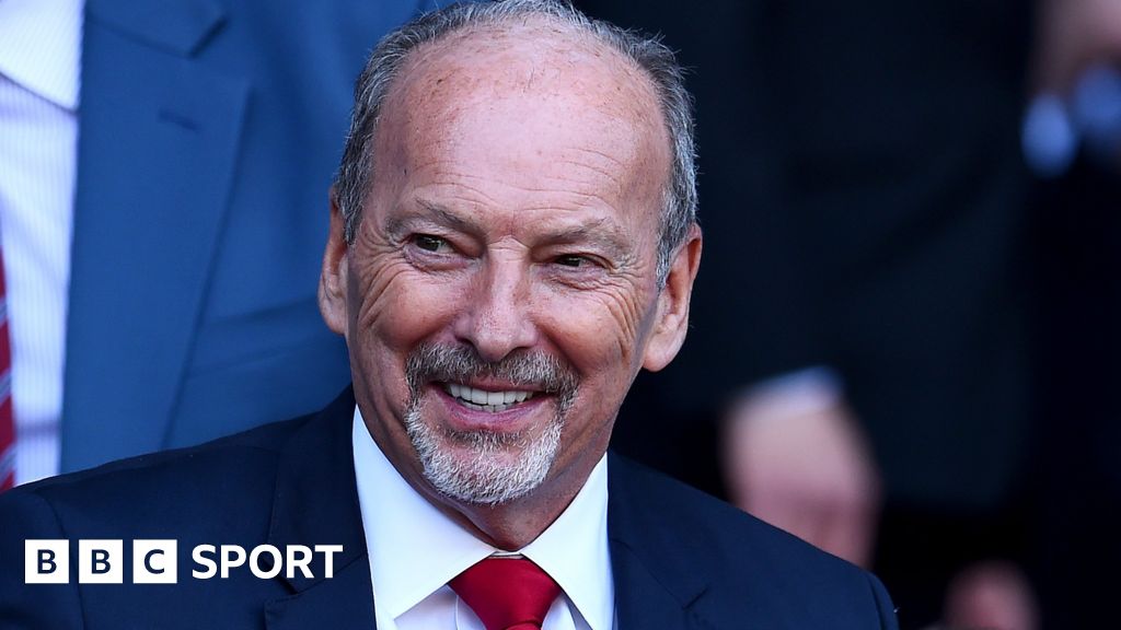 Peter Moore: Liverpool chief executive to leave Premier League ...