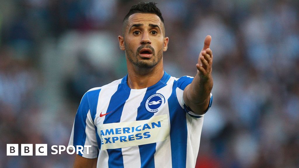 Beram Kayal: Brighton midfielder signs new contract until 2019 - BBC Sport