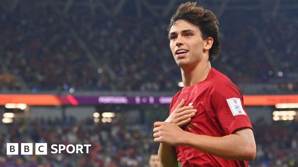 Chelsea: 'One of the great teams in the world' - Felix - BBC Sport