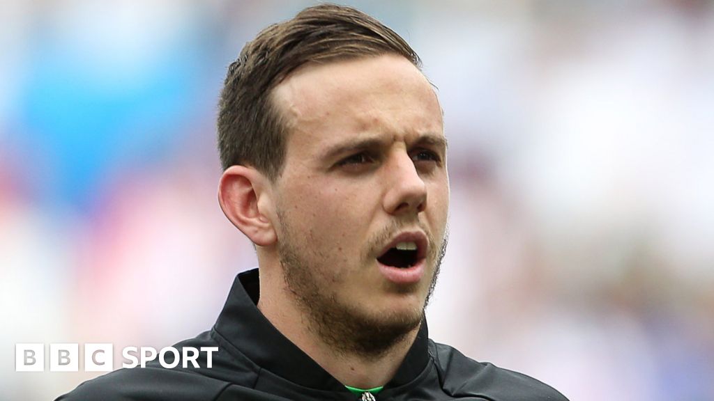Wrexham: Dragons to receive Danny Ward Wales windfall - BBC Sport