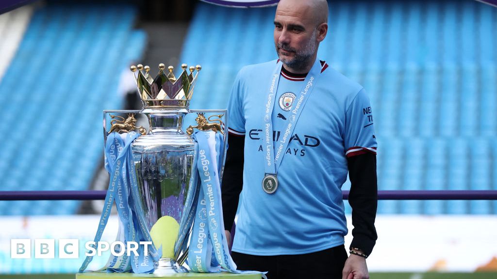 Man City: 'I'd have gone into battle for Guardiola' - BBC Sport
